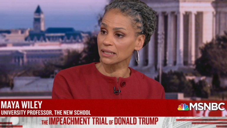Liberal professor claims Trump impeachment trial made the Constitution ...